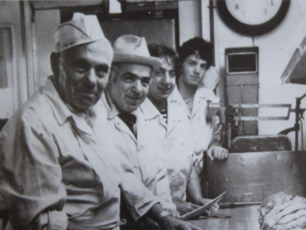 Cafasso’s History – Cafasso's Fairway Market